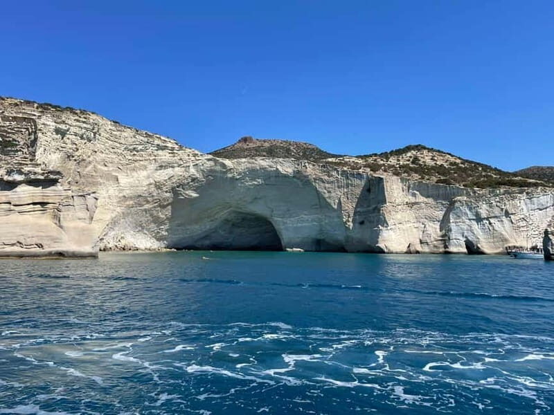 Milos: Full Day Private Cruise with Mediterranean Lunch - Final Thoughts