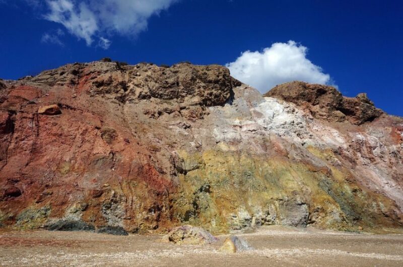 Milos: Geology & Volcano Half-Day Morning Tour - A Closer Look at the Tour Itinerary