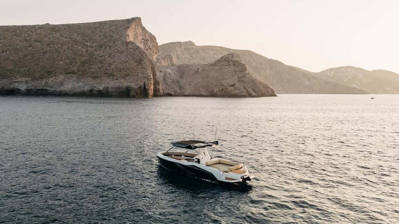 Milos: Half-Day Boat TourKleftiko Sarakiniko Poliegos - Final Thoughts