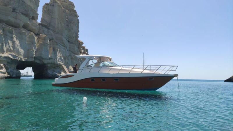 Milos: Half-day cruise to Kleftiko - Milos: Half-day cruise to Kleftiko – A Handy Guide for Curious Travelers