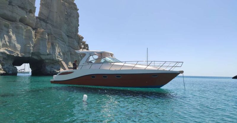 Milos: Half-day cruise to Kleftiko - Final Thoughts: Is the Milos Half-day Cruise Worth It?