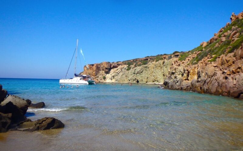 Milos: Half-Day Morning Catamaran Cruise to Kleftiko - The Sum Up