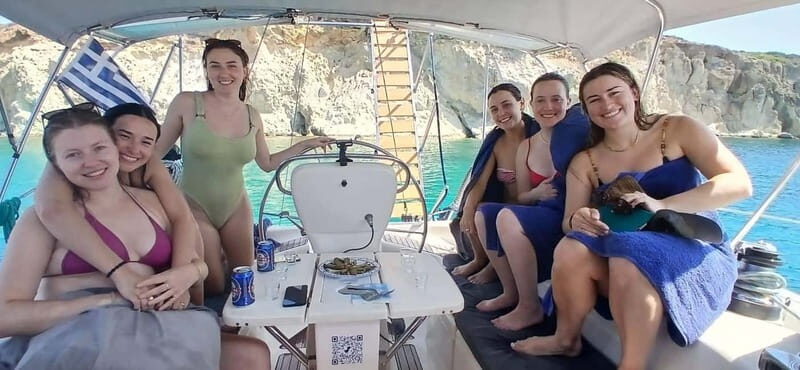 Milos: Half-Day Morning Kleftiko & Sykia Cave Cruise - Practical Details and Considerations