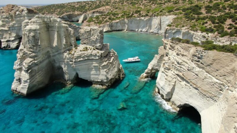 Milos: Half-Day Speedboat Cruise to Klefiko with Snorkeling - Final Thoughts