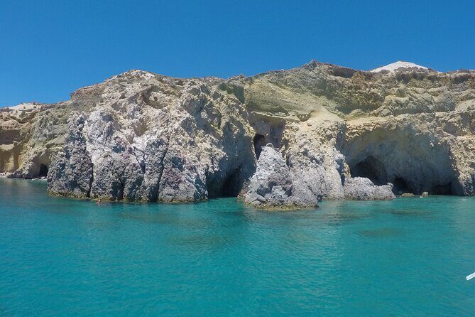 Milos: Half-Day Speedboat Cruise to Kleftiko with snorkeling tour - The Value: Are You Getting Your Money’s Worth?