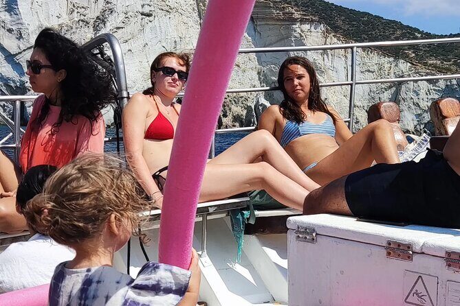 Milos Half-day Tour to Kleftiko - Final Thoughts