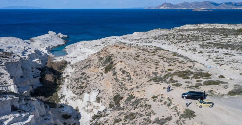 Milos : Highlights Tour with Local products to buy! - Key Points
