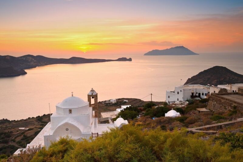 Milos Island: Archaeology & Culture Tour - Phylakopi: Milos’s Prehistoric Highlight