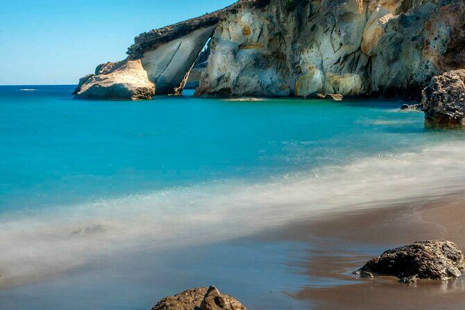 Milos Island Full day Private Tour - An In-Depth Look at Milos Island Full Day Private Tour