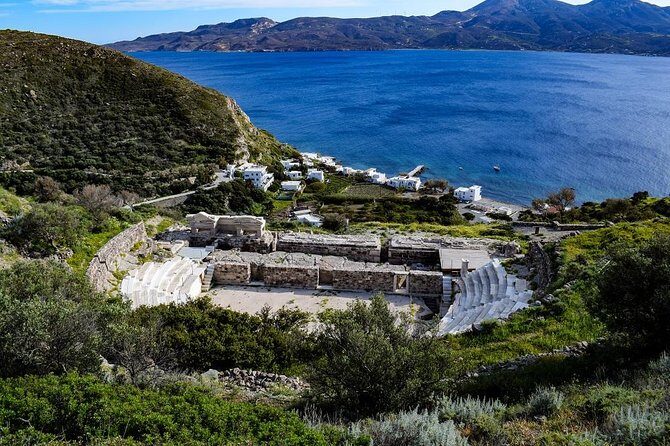 Milos island:Step Back in Time - An Honest Breakdown of the Milos Step-Back-in-Time Tour