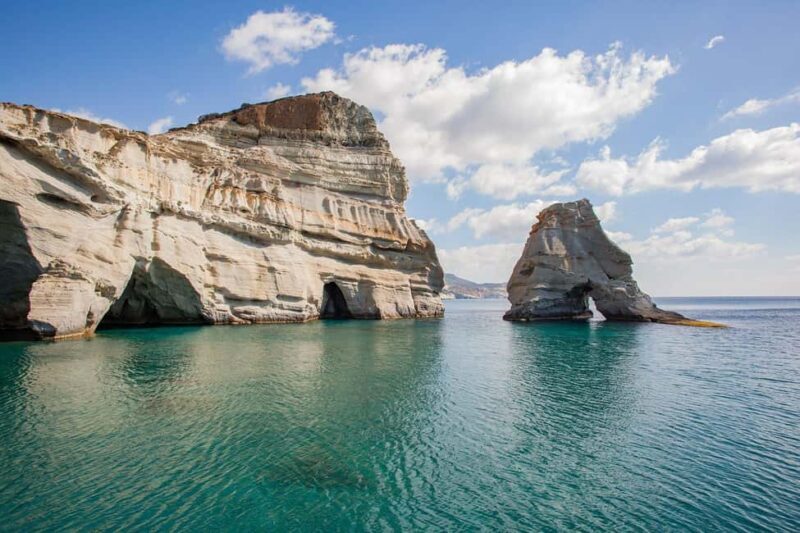 Milos: Kleftiko Half Day Catamaran Cruise with Lunch - Practical Details & Recommendations