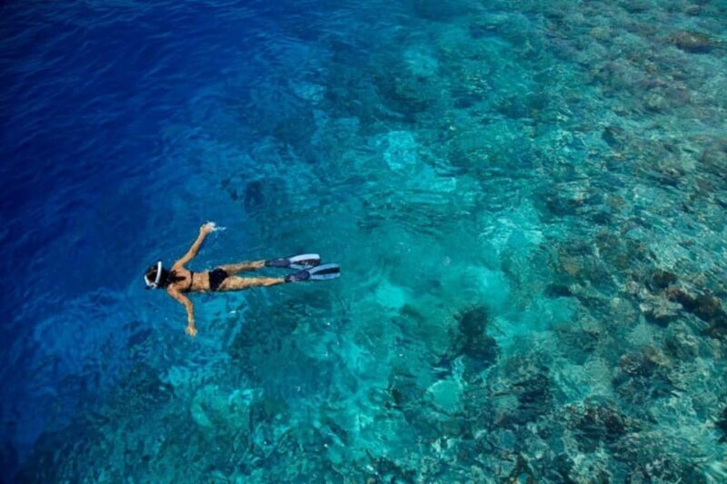 Milos : Kleftiko Half Day Semi Private Power Yacht Cruise - FAQs