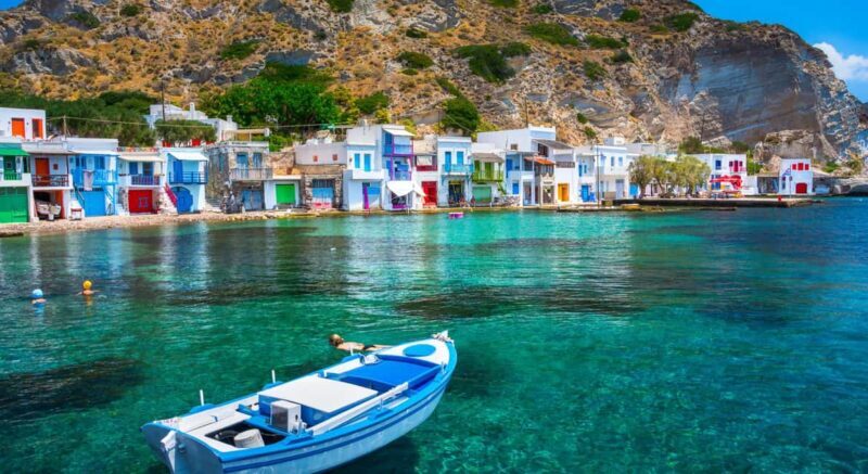 Milos: Kleftiko Semi Private Sailing Cruise with Lunch - Who Will Love This Tour?