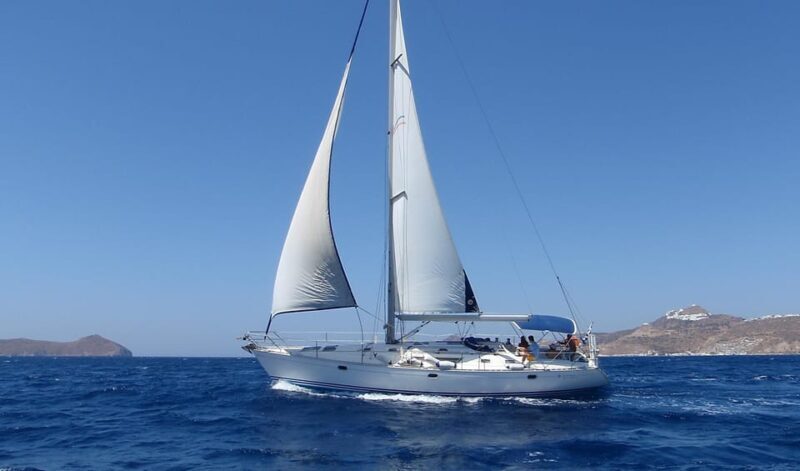 Milos: Kleftiko Semi Private Sailing Cruise with Lunch - Practical Details and Value