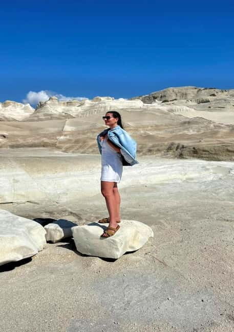 Milos: Luxury Sunset Jeep Safari with Picnic - The Value of This Experience