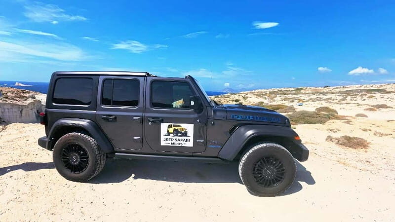 Milos: Luxury Sunset Jeep Safari with Picnic - Who Will Love This Tour?