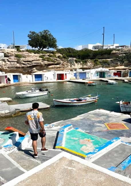 Milos: Luxury Sunset Jeep Safari with Picnic - FAQ