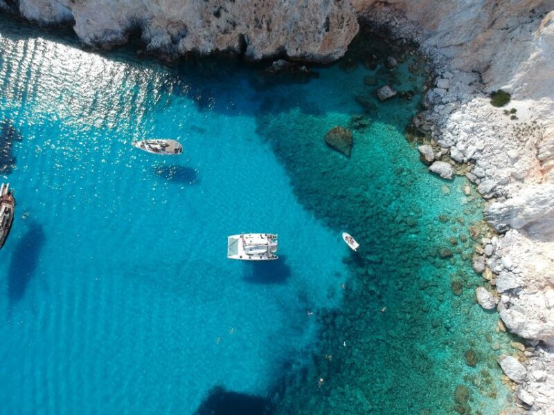 Milos: Milos and Polyaigos Snorkeling and SUP Cruise - The Experience: What You Can Expect as a Guest