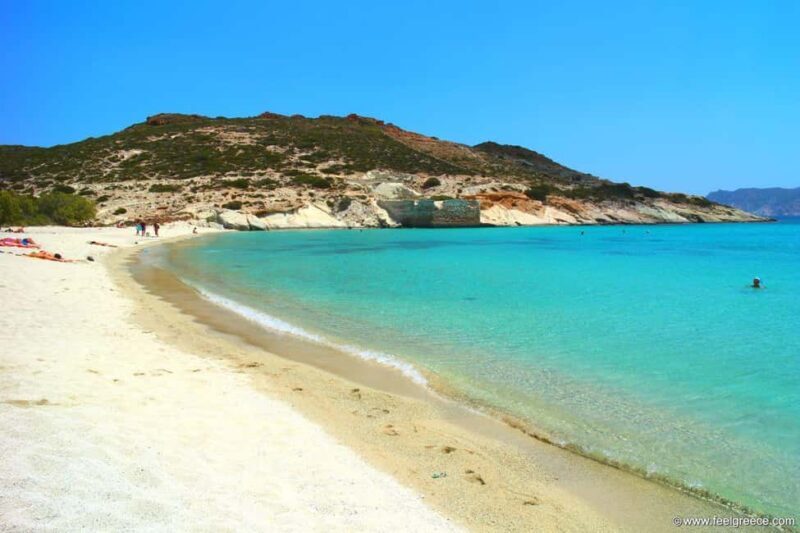 Milos: Milos & Kimolos Highlights Tour w/ Prassa Beach Stop - What’s Included and How It Adds Value