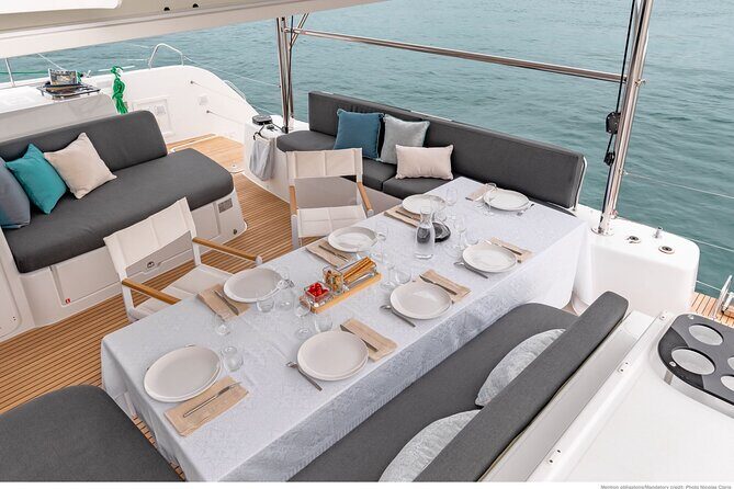 Milos & Poliegos Catamaran Cruise Homemade Full menu BBQ & Drinks - Who Should Consider This Tour?