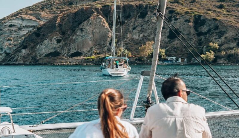 Milos: Private Catamaran Cruise to Kleftiko and Polyegos - Who Is This Tour Best For?