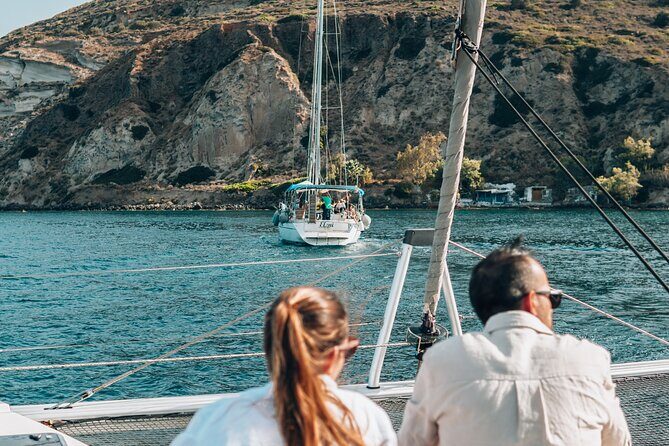 Milos Private Full Day Catamaran Cruise with Lunch and Drinks - A Sea of Serenity: Reviewing Milos’ Private Full-Day Catamaran Cruise