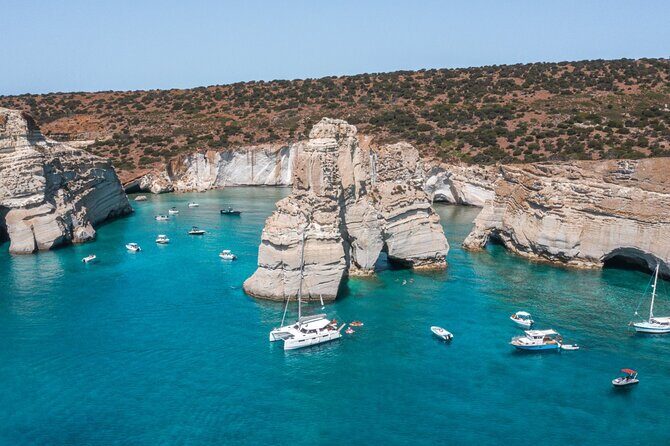 Milos Private Full Day Catamaran Cruise with Lunch and Drinks - Inside the Experience: What to Expect on the Water