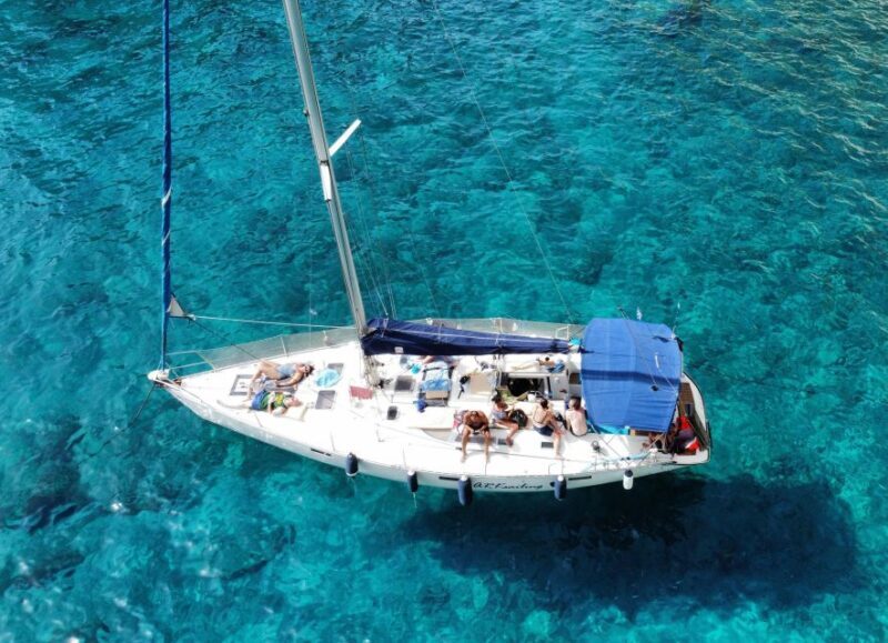 Milos : Private Full Day Cruise to Kleftiko With Lunch - The Experience: What to Expect
