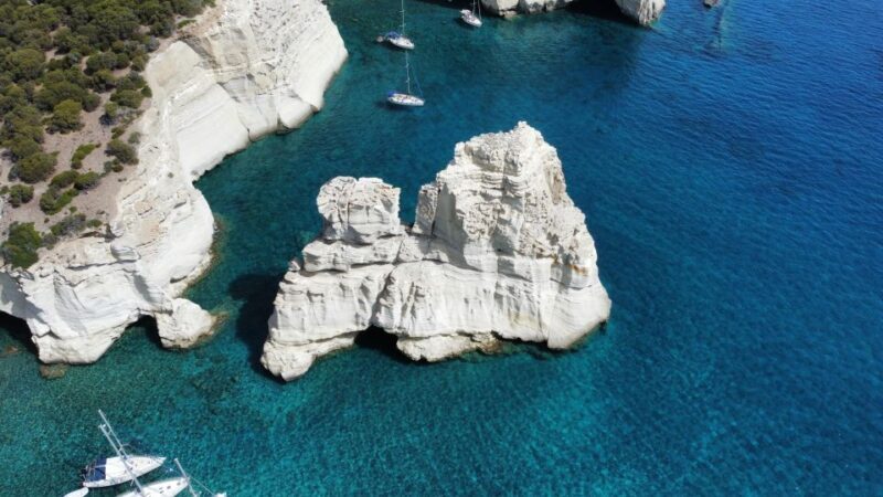Milos : Private Full Day Cruise to Kleftiko With Lunch - Is It Worth the Price?