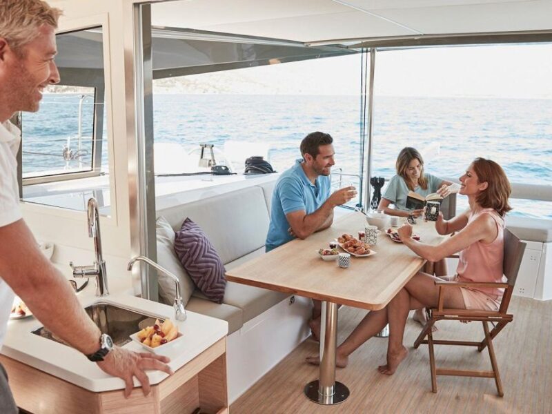 Milos: Private Half-Day Catamaran Cruise to Kleftiko Bay - Key Points