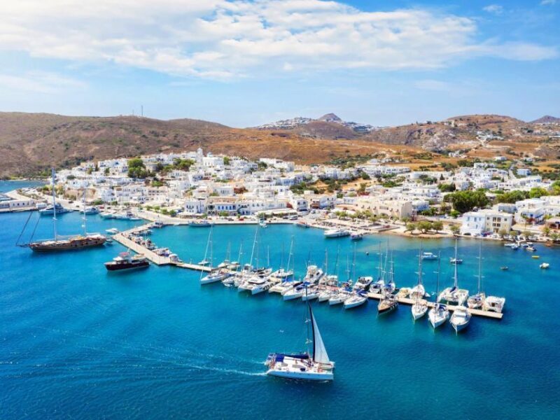 Milos: Private Half-Day Catamaran Cruise to Kleftiko Bay - An In-Depth Look at This Milos Cruise
