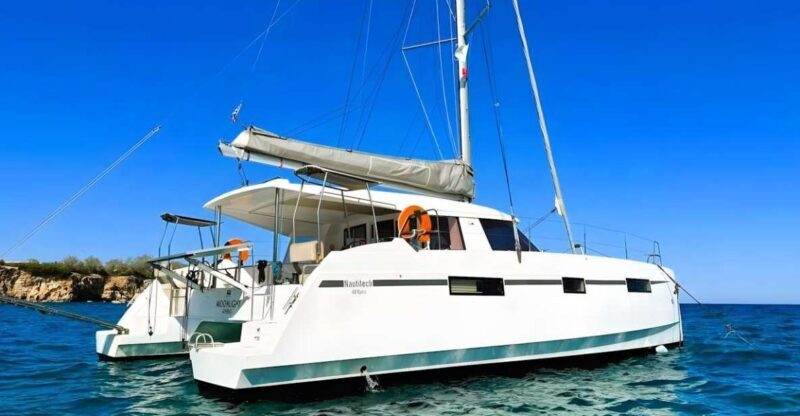 Milos: Private Half-Day Catamaran Cruise to Kleftiko Bay - FAQ