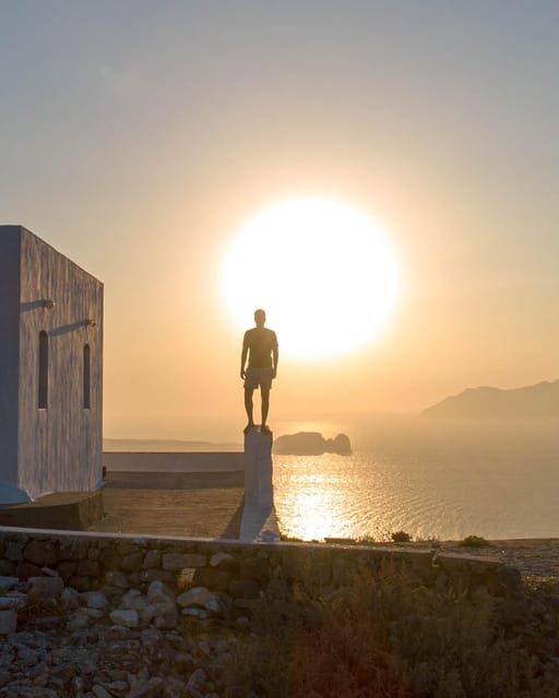 Milos: Private Photo Tour with a Professional Photographer - The Experience: A Deep Dive
