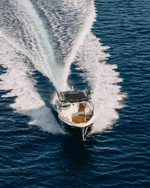 Milos: Private Speedboat TourKleftiko Sarakiniko Poliegos - The Itinerary: Exploring Milos’ Hidden Gems