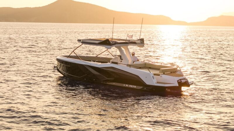 Milos: Private Speedboat TourKleftiko Sarakiniko Poliegos - The Experience: What Travelers Say