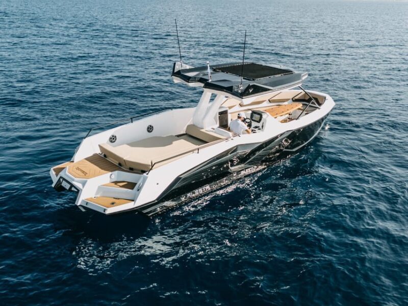 Milos: Private Speedboat TourKleftiko Sarakiniko Poliegos - Practical Tips for Your Trip