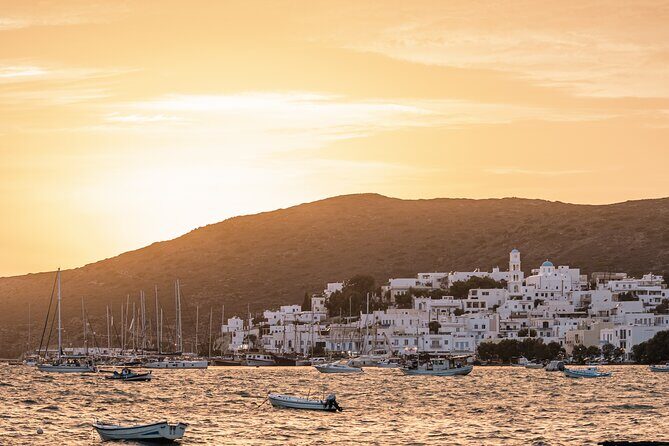 Milos Private Sunset Experience - The Tour Experience in Detail