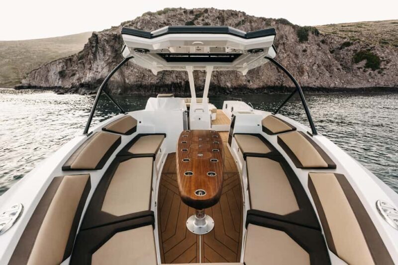 Milos: Private Yacht TourKleftiko Sarakiniko Poliegos - The Sum Up: Who Should Book This?