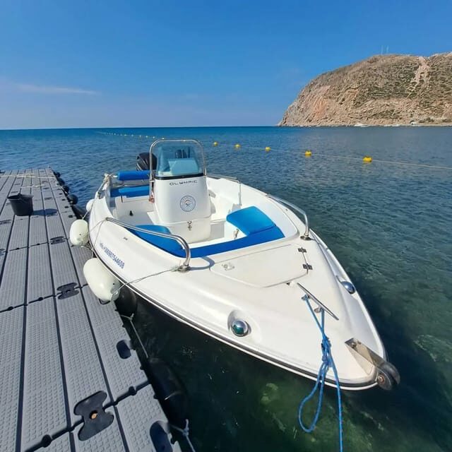 Milos: Rent a boat without License - Why This Experience Offers Value
