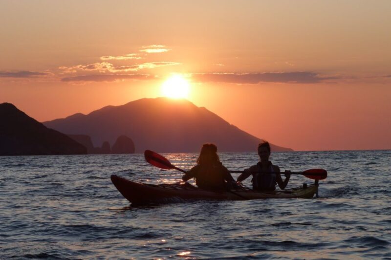 Milos: Sea Kayaking Trip at Sunset with Snack - A Detailed Look at the Milos Sunset Kayaking Adventure