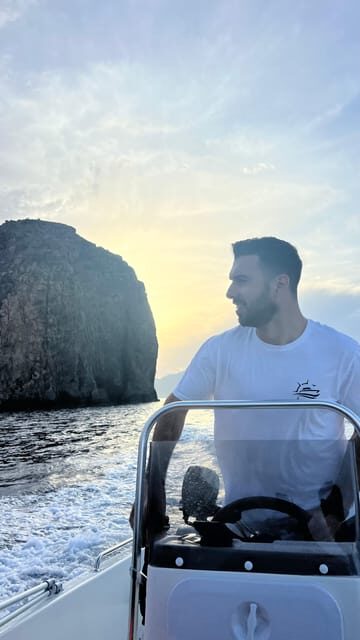 Milos: Self-Drive Boat Rental with Optional Skipper - Real Experiences from Travelers