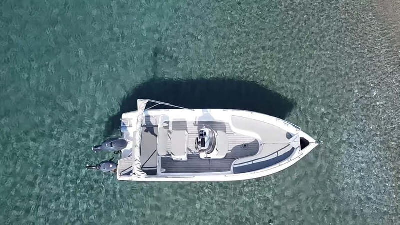 Milos: Self-Driving Boat Tour to Kleftiko - FAQ