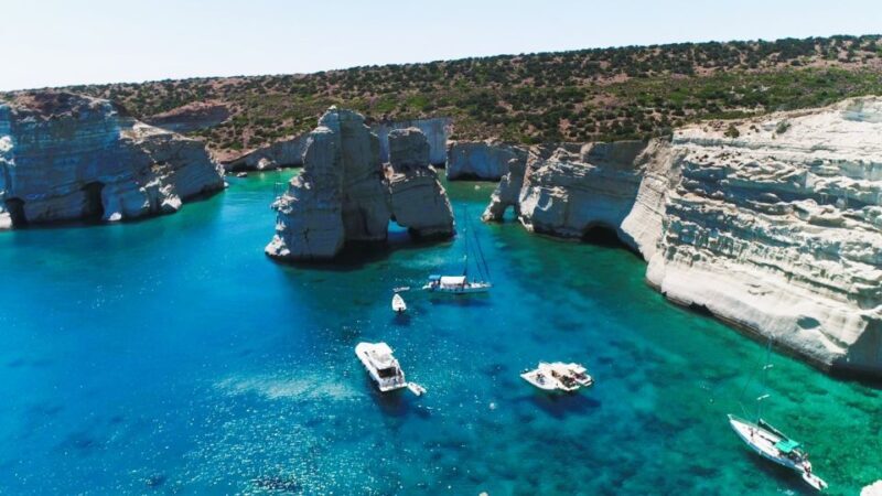 Milos: South Coast Private RIB Cruise with Kleftiko Visit - Final Thoughts