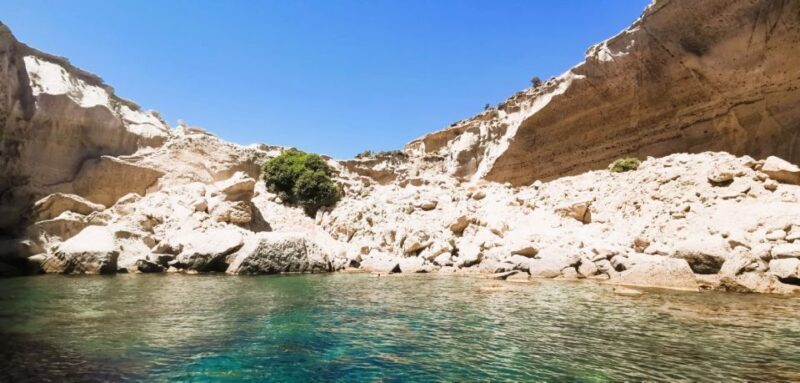 Milos: South Coast Private RIB Cruise with Kleftiko Visit - FAQ