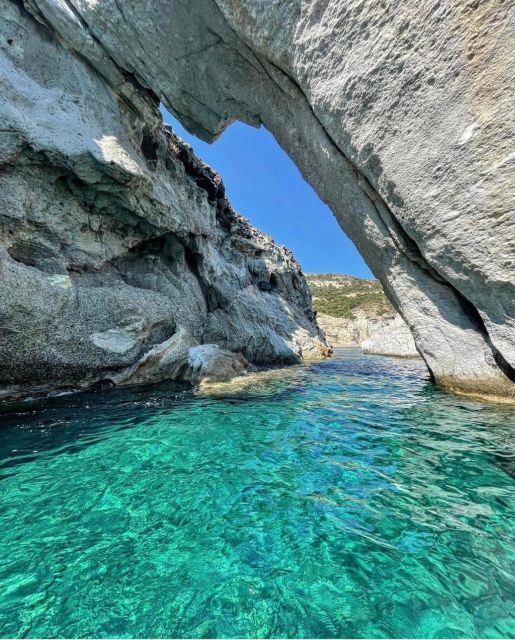 Milos South Side Beaches Cruise from Agia Kyriaki - What Makes This Tour Special?