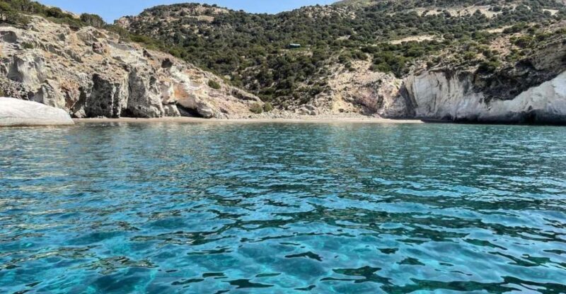 Milos South Side Beaches Cruise from Agia Kyriaki - Practical Details and Value