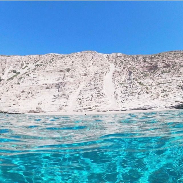 Milos South Side Beaches Cruise from Agia Kyriaki - Who is This Cruise Best For?