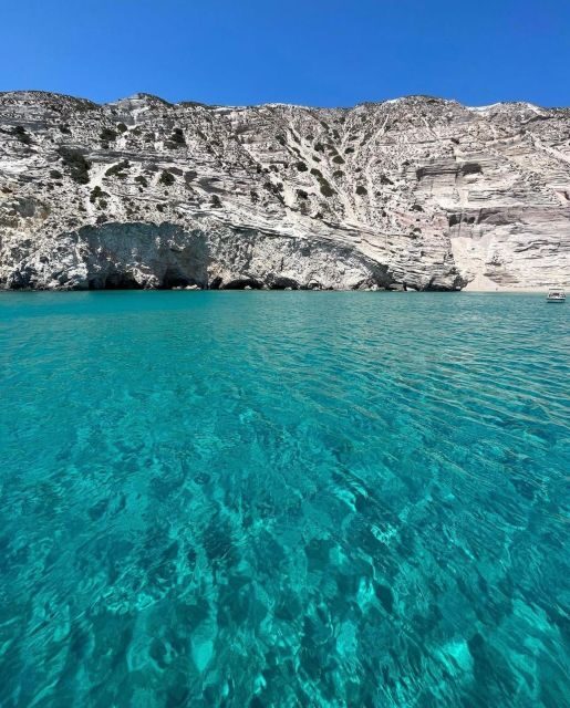 Milos South Side Beaches Cruise from Agia Kyriaki - FAQ: Practical Questions About the Milos South Side Beaches Cruise