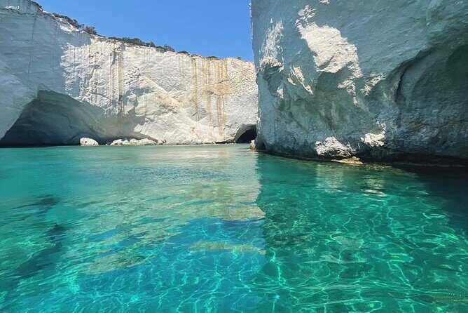 Milos South Side Beaches Cruise from Agia Kyriaki - What Makes This Tour Stand Out