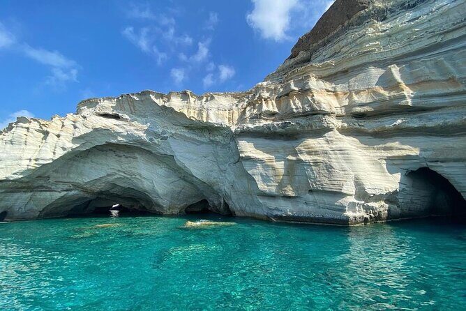 Milos South Side Beaches Cruise from Agia Kyriaki - Itinerary Breakdown: What You Can Expect